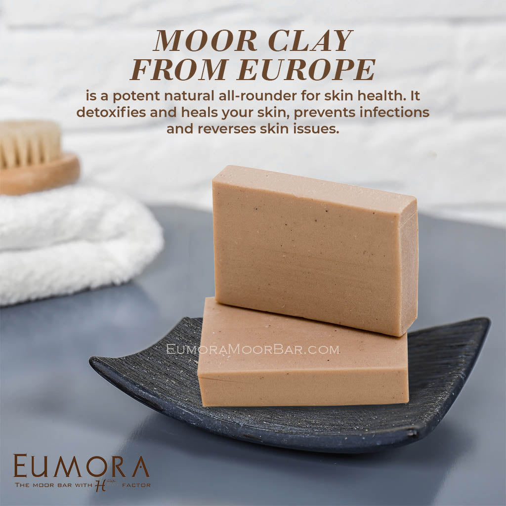 Buy Soap | Eumora Moor Bar